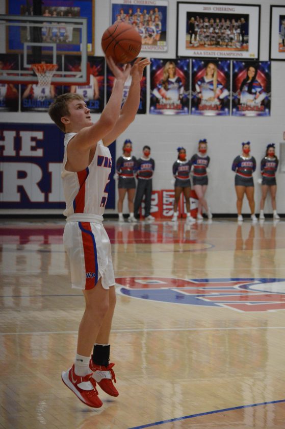 Beau Heller Shoots Wheeling Park Boys Past Brooke | News, Sports, Jobs ...